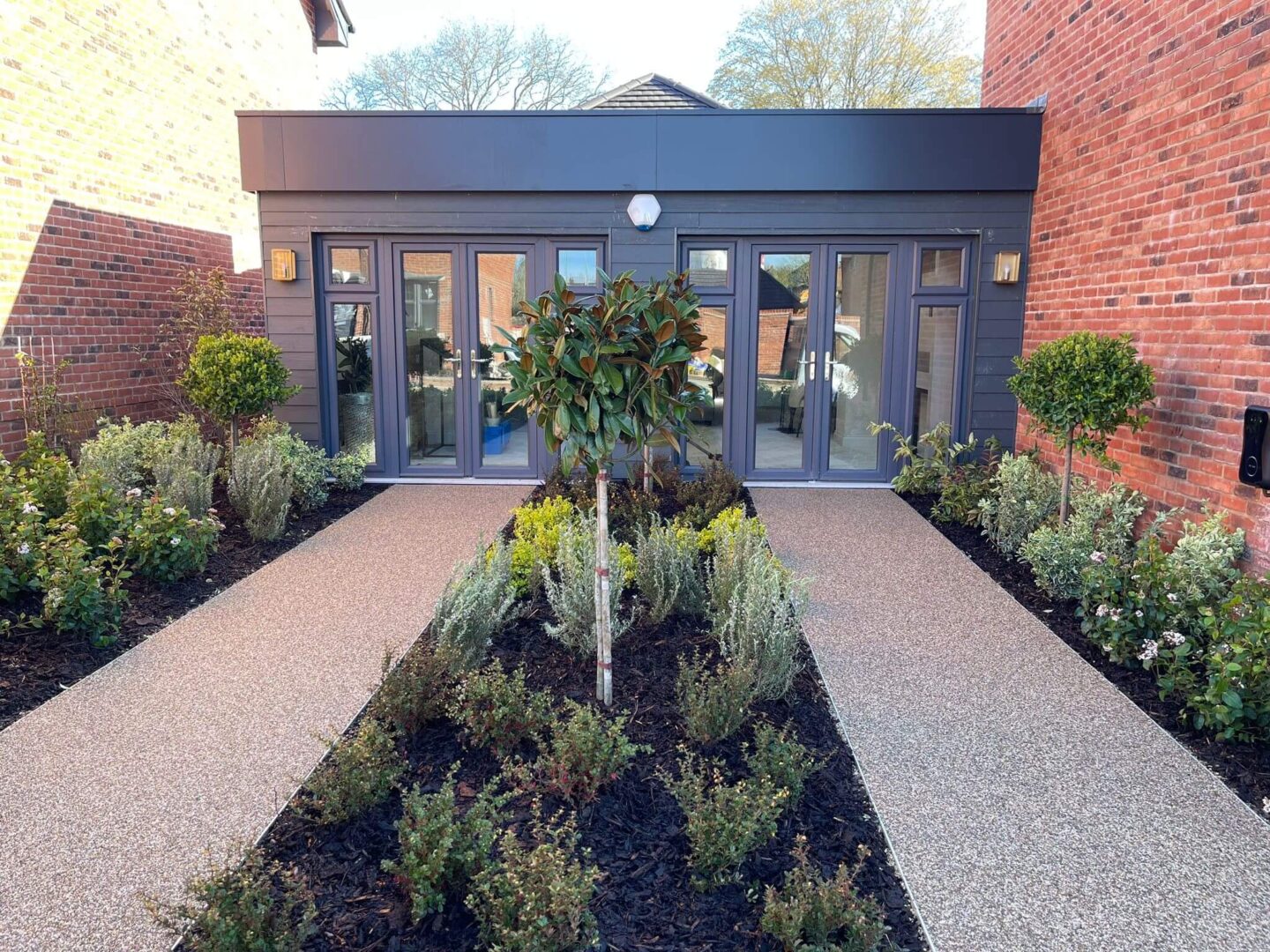 Footpath Installation | Surelay UK | Berkshire, Surrey