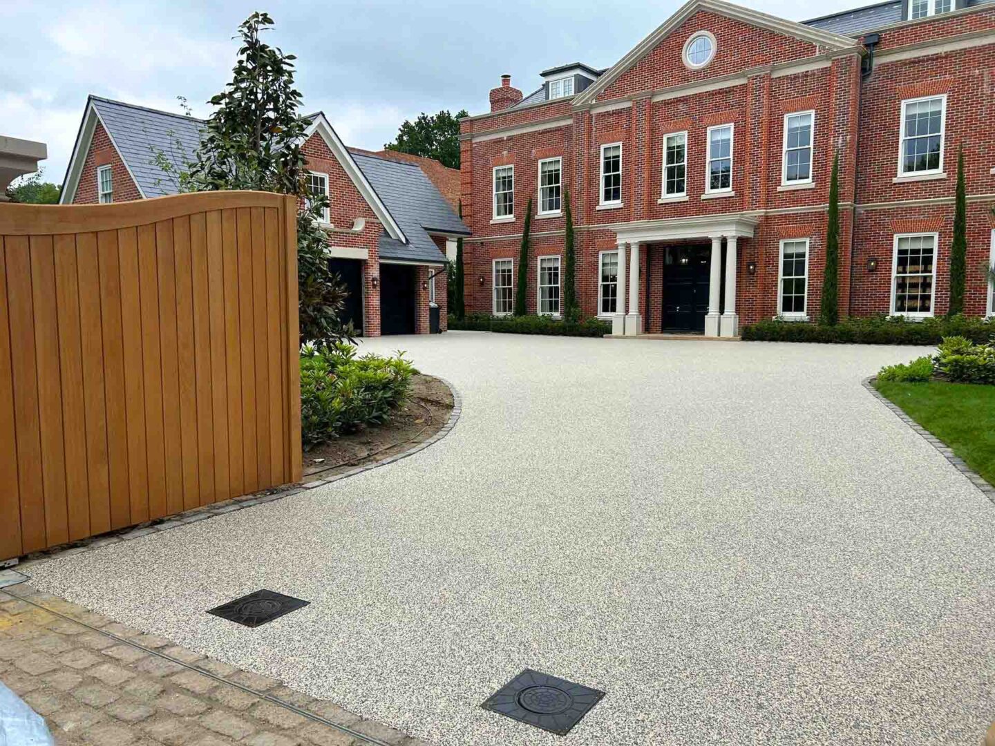Groundworks & Surfacing | Surelay UK | Berkshire, Surrey